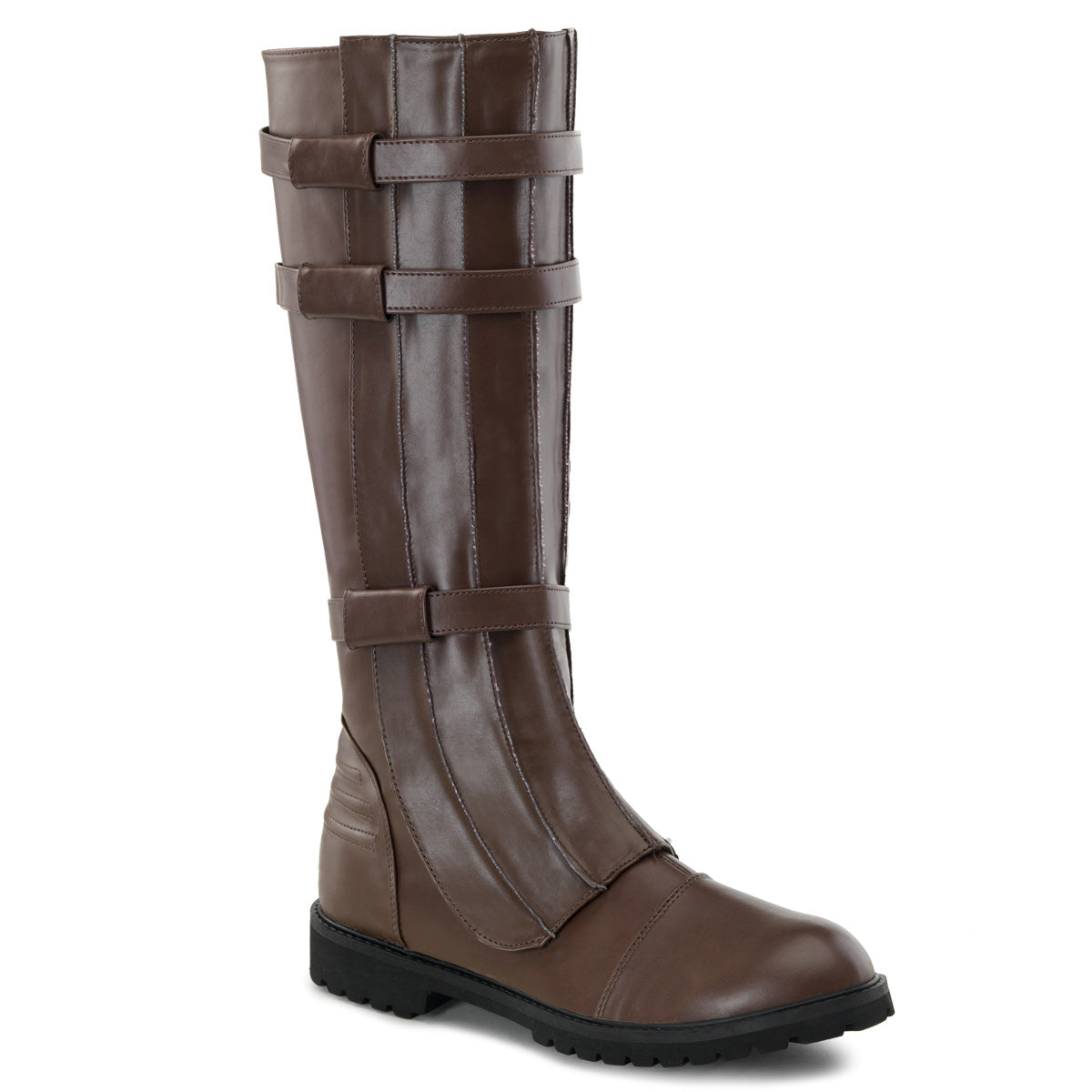 Mad Max Boots | Funtasma Walker-130 Brown | OtherWorld Shoes